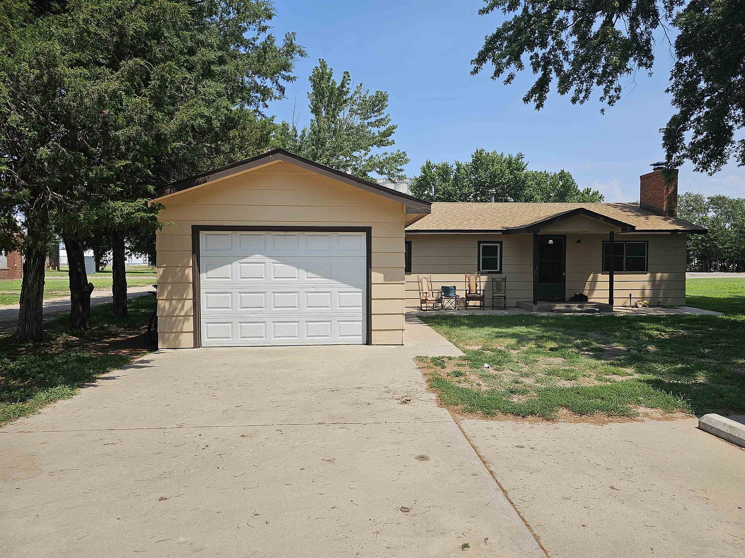 203 S Lewis St, Lewis, KS 67552 | Zillow