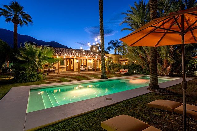 811 N Avenida Olivos, Palm Springs, CA 92262 | Zillow