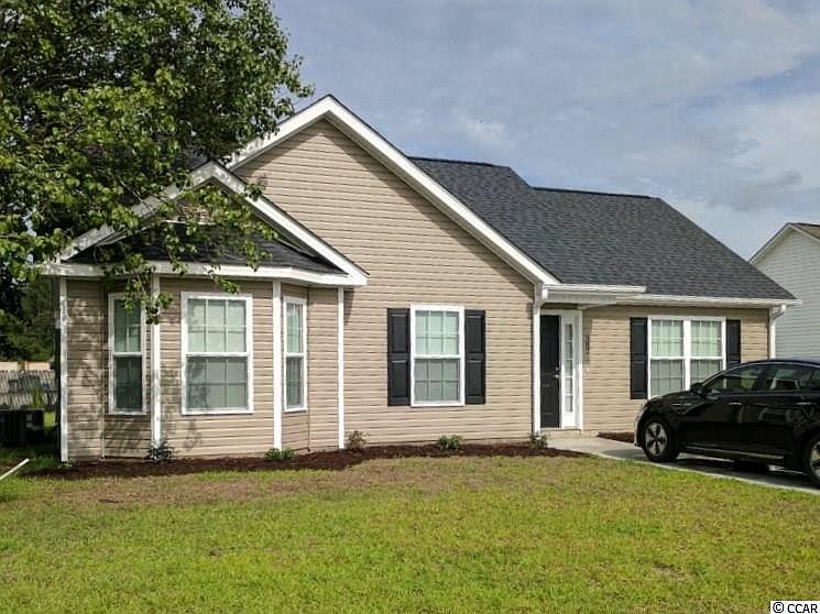 382 Cherrybuck Trail Wisteria Woods, Lot 53, Conway, SC 29526 | Zillow