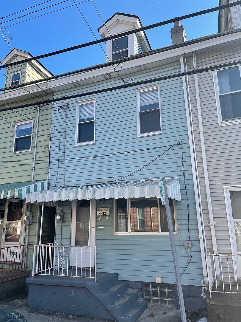 4412 Milgate St, Pittsburgh, PA 15224 | Zillow