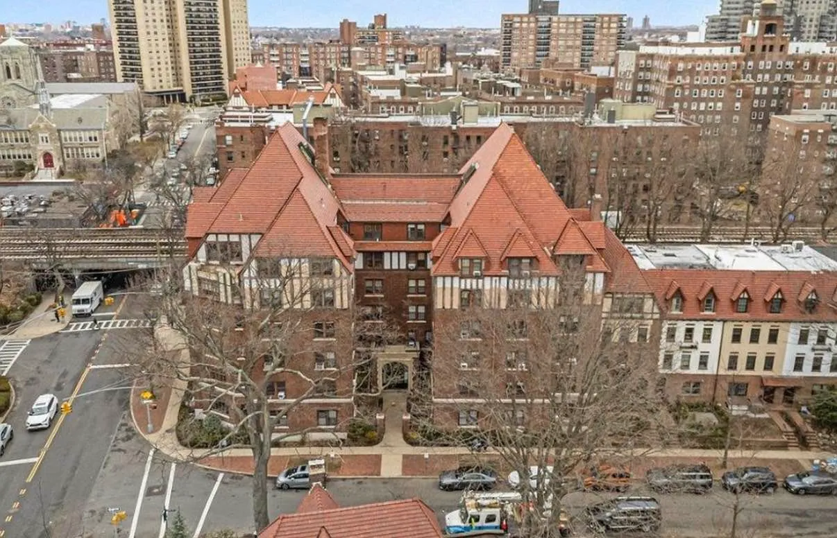 150 Burns Street #3A in Forest Hills, Queens | StreetEasy