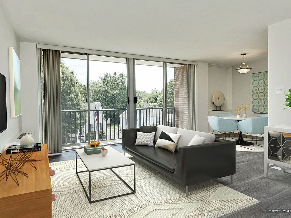 Parc View Apartments - 815 18th St S Arlington VA | Zillow