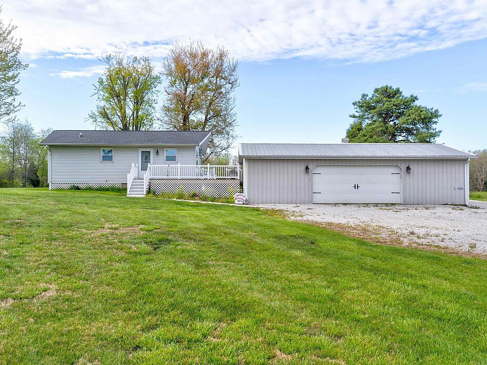 14521 N State Route 245, Santa Claus, IN 47579 | MLS #202311449 | Zillow