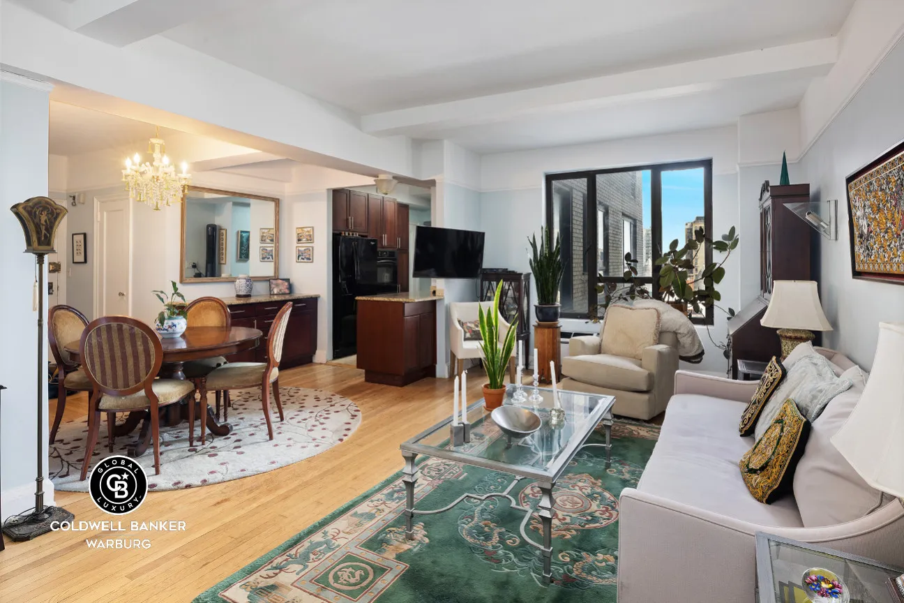 444 Central Park West #10D in Manhattan Valley, Manhattan | StreetEasy