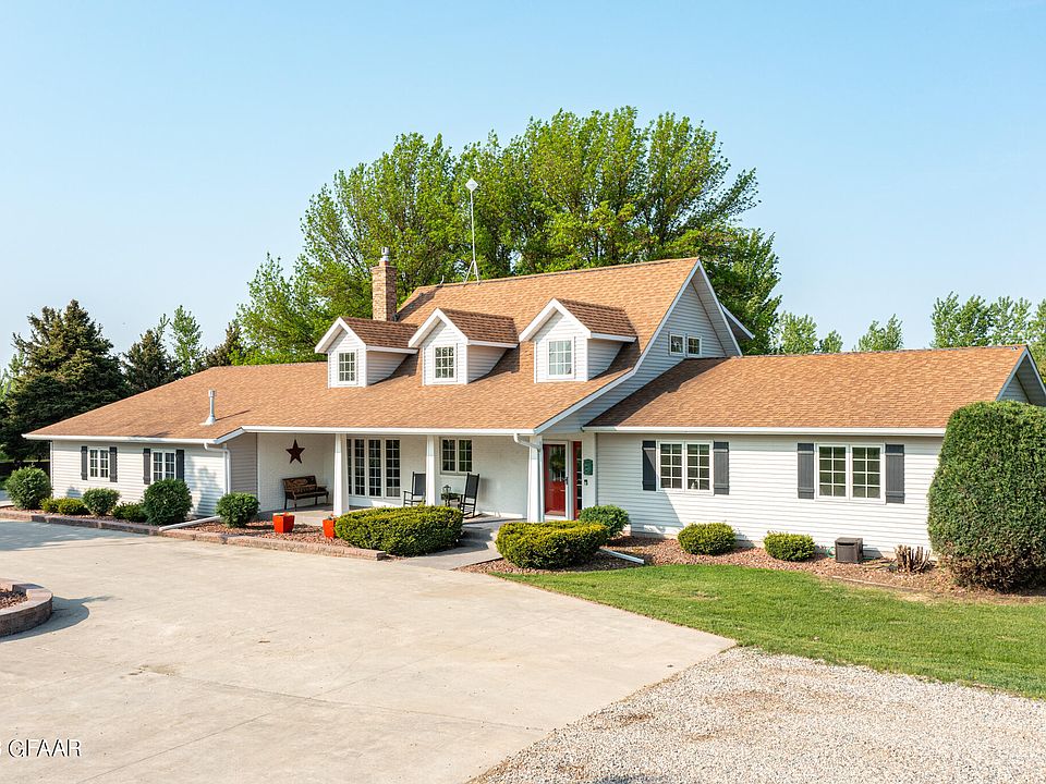 1107 5th Ave NE, Thompson, ND 58278 | MLS #23-481 | Zillow