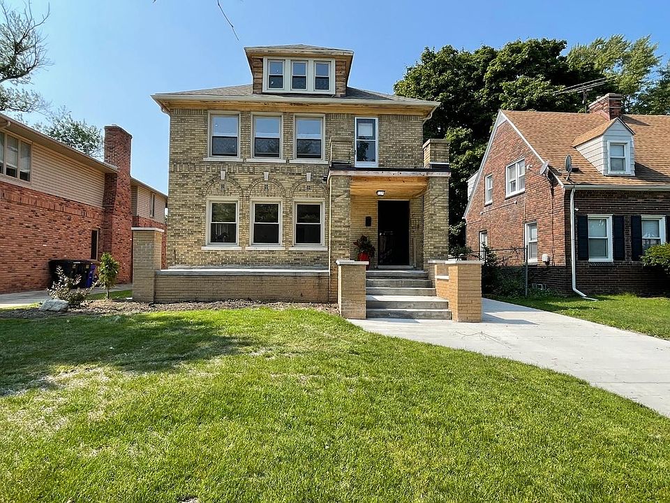 285 Piper Blvd, Detroit, MI 48215 | Zillow