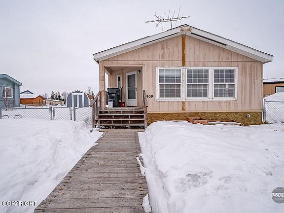 2221 Muldoon Rd #909, Anchorage, AK 99504 | MLS #24-2218 | Zillow