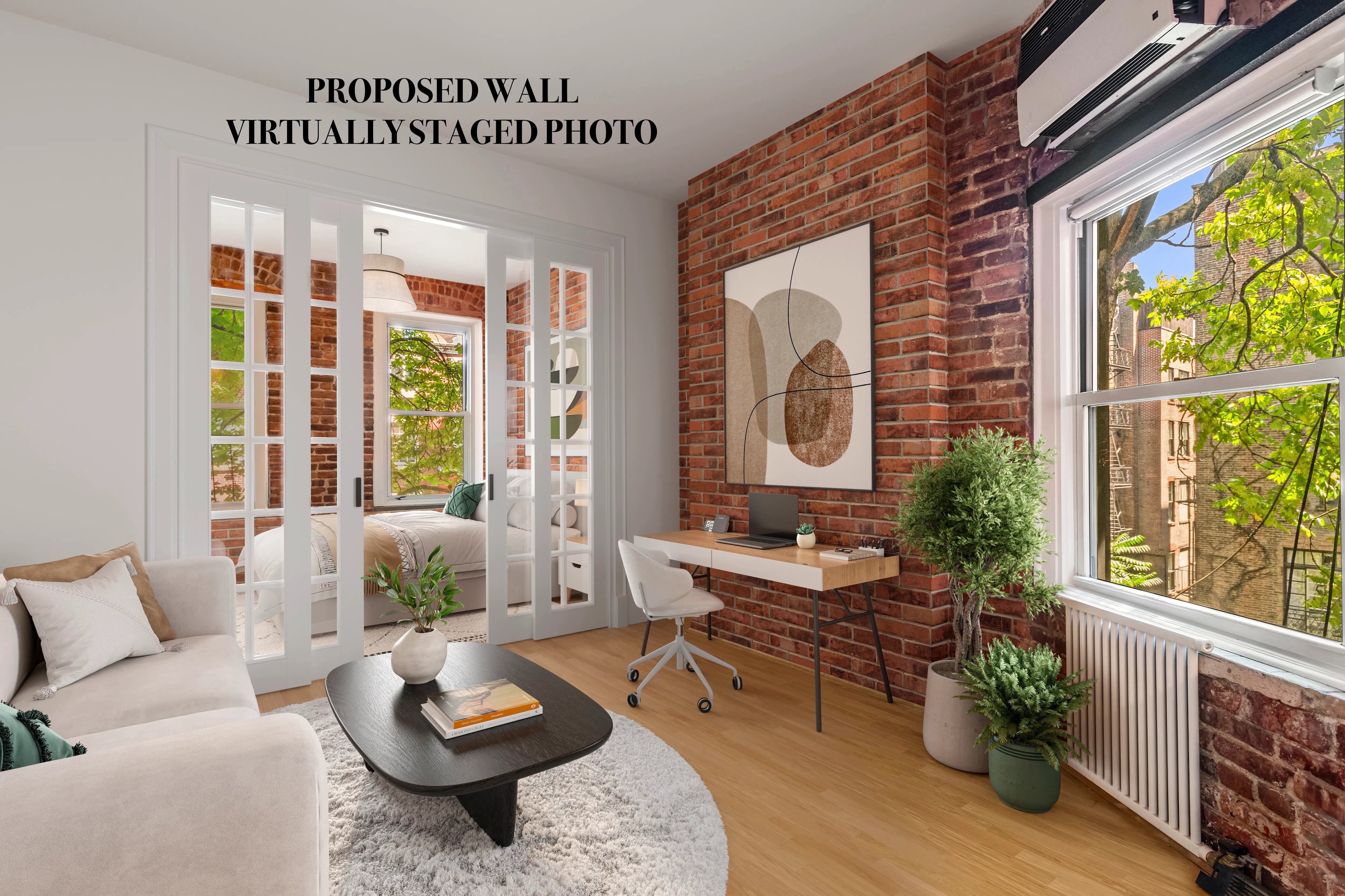77 Perry Street #3D in West Village, Manhattan | StreetEasy