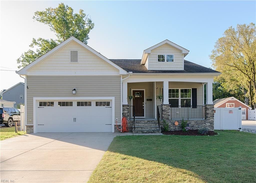 41 Robinson Dr, Newport News, VA 23601 | MLS #10506175 | Zillow