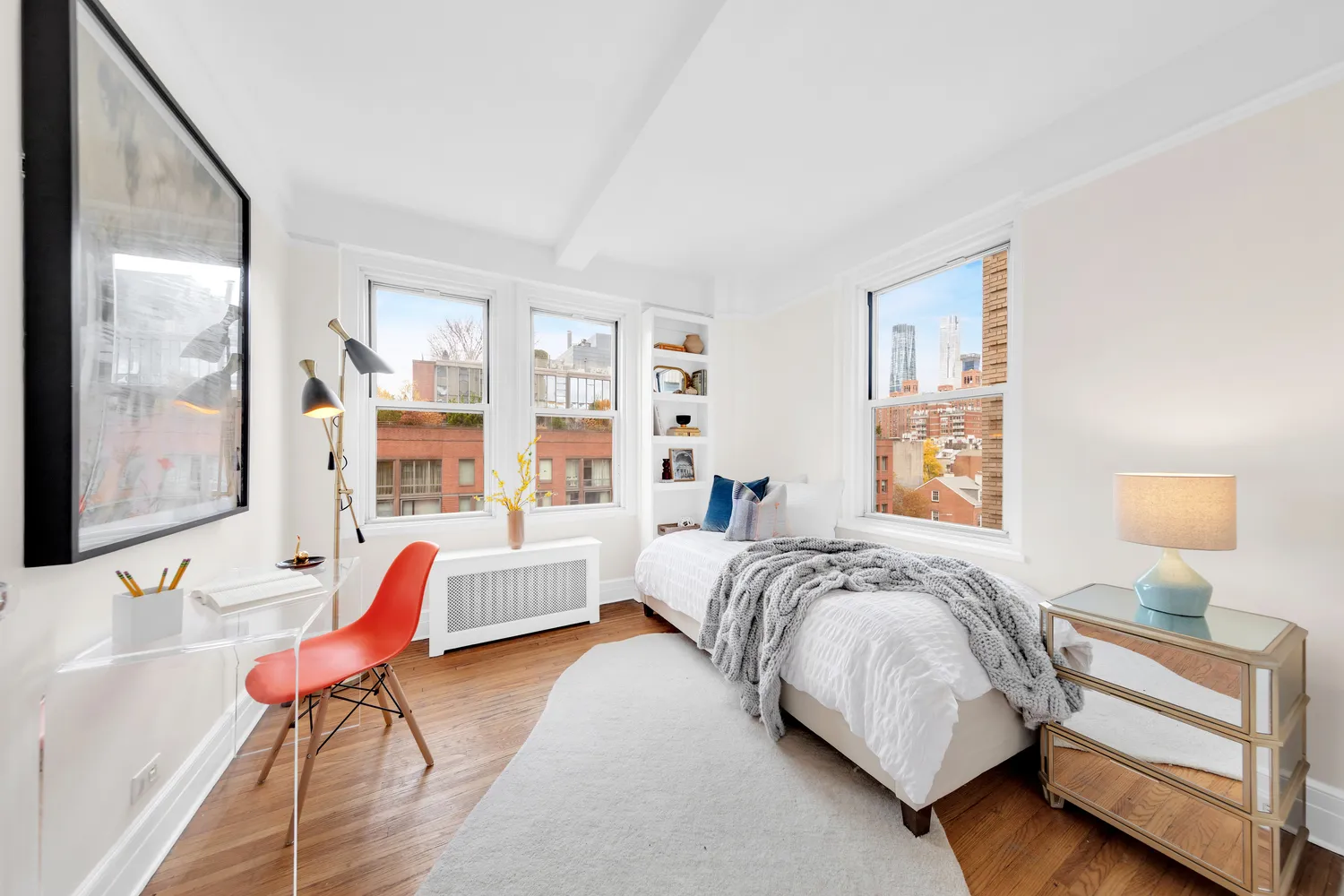 365 West 20th Street #6DE in Chelsea, Manhattan | StreetEasy