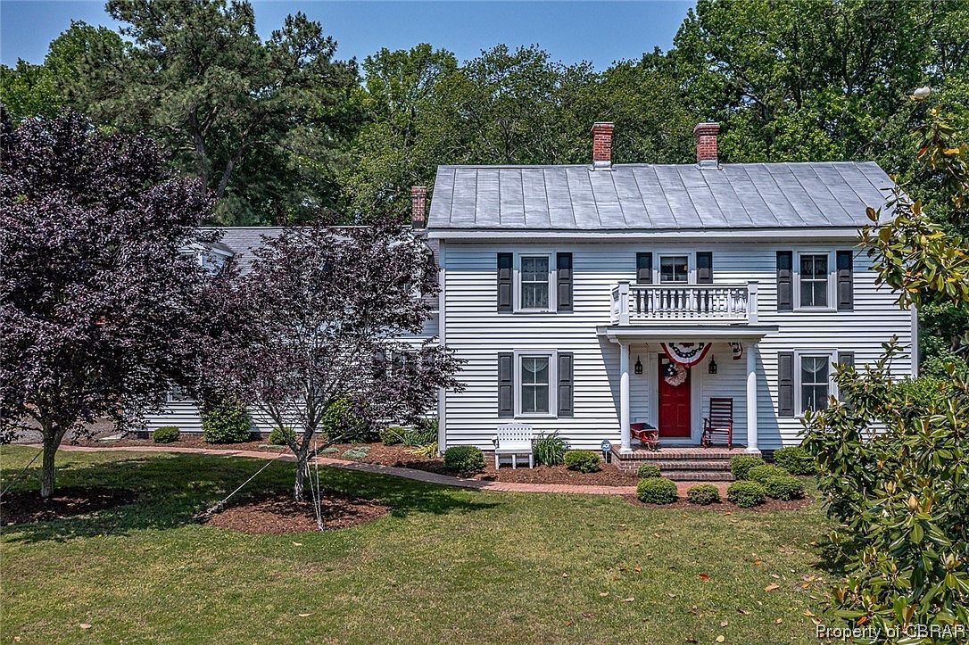 1674 Fleeton Rd, Reedville, VA 22539 | Zillow