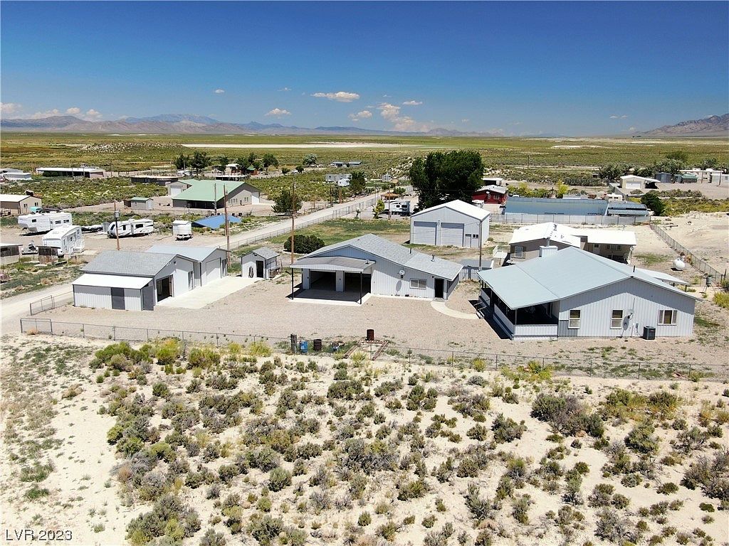 56 Cottontail Ln, Lund, NV 89317 | Zillow