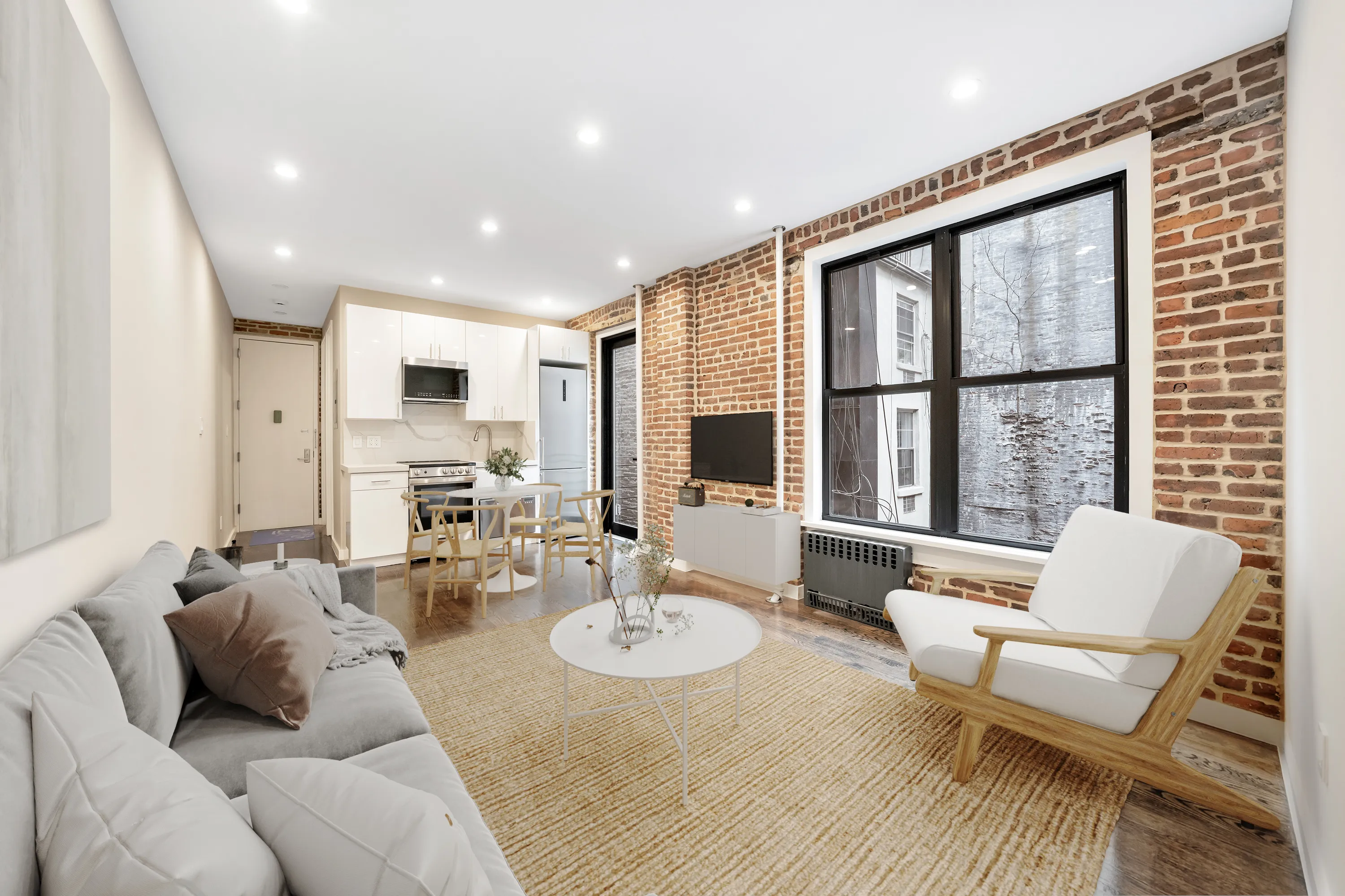 228 8th Avenue #4B in Chelsea, Manhattan | StreetEasy
