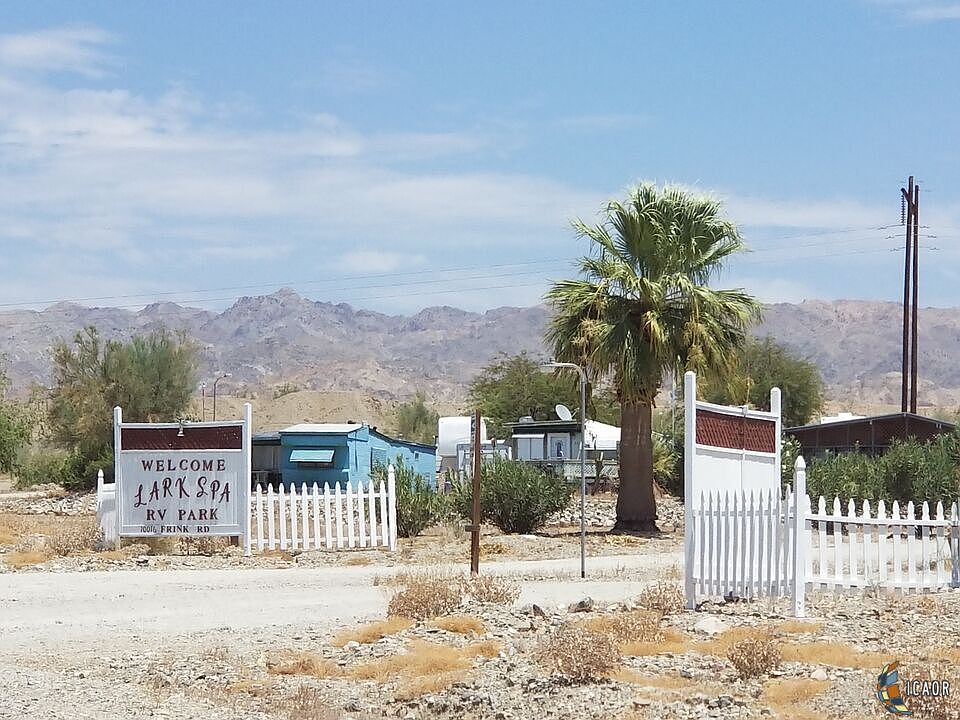 10016 Frink Rd #39, Niland, CA 92257 | MLS #24424039IC | Zillow