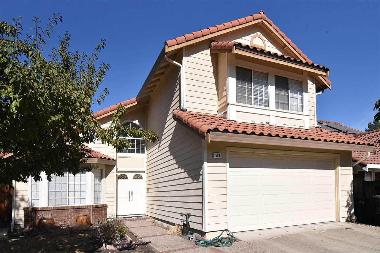 593 Fallen Leaf Cir, San Ramon, CA 94583 | Zillow