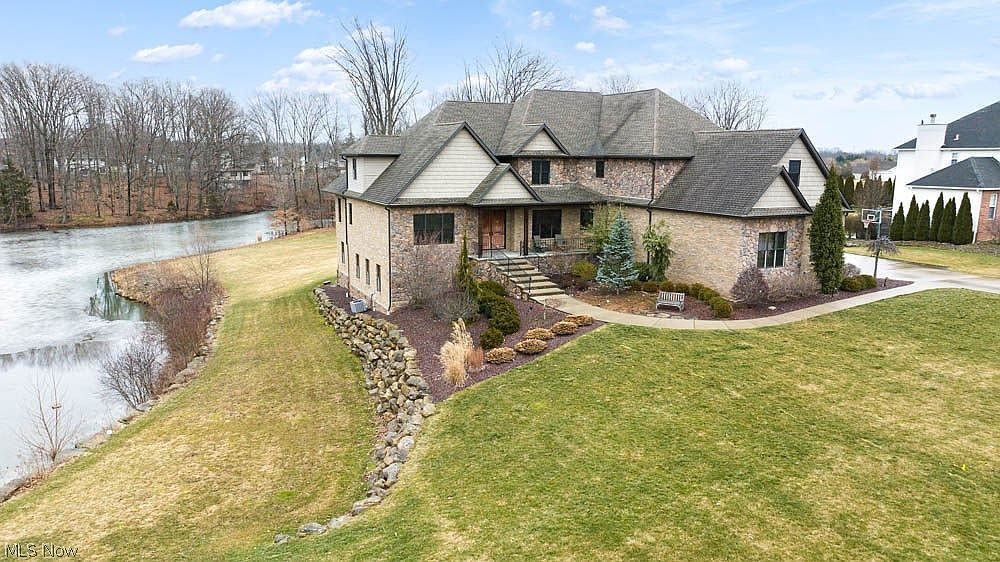 1130 Fox Den Trl, Canfield, OH 44406 | Zillow