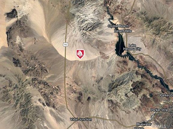 0 Highway 95, Vidal, CA 92280 | MLS #SW25055036 | Zillow