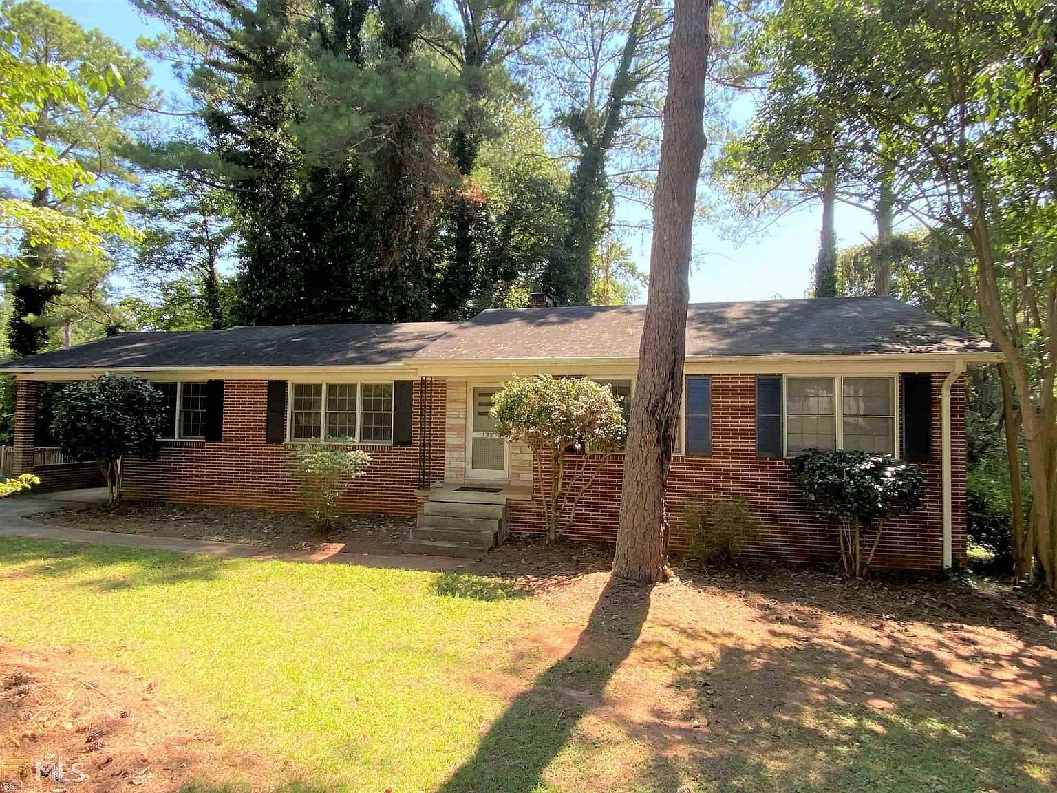 135 Pine Valley Dr, Athens, GA 30606 | Zillow