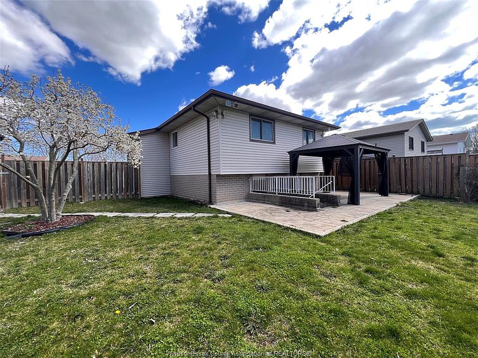 81 Mediterranean Ave, Amherstburg, ON N9V 3X7 | Zillow