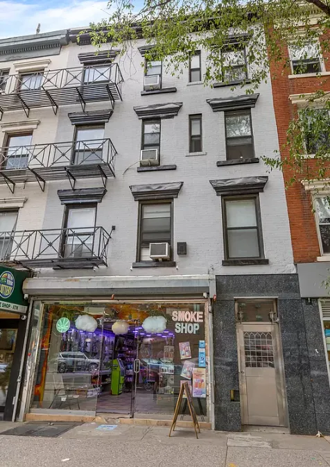 317 First Avenue #4F in Gramercy Park, Manhattan | StreetEasy