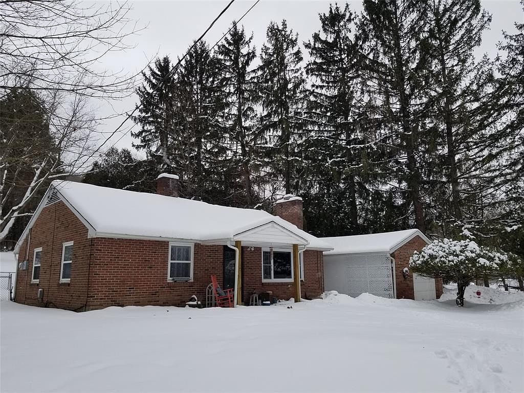 282 Nys Rte #7B, Pt Crane, NY 13833 | Zillow