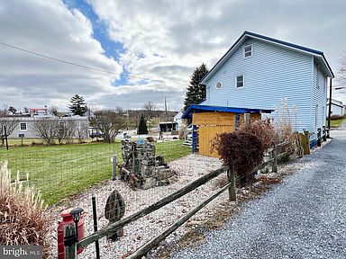 8170 Clear Ridge Rd, Clearville, PA 15535 | Zillow