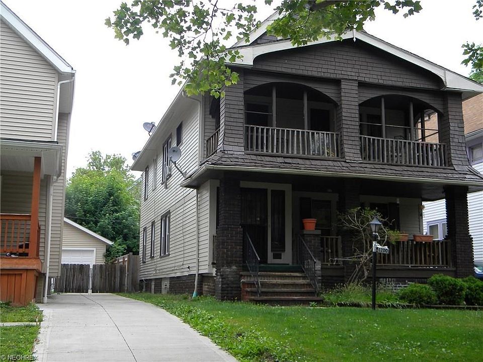 12001 Buckingham Ave Cleveland OH | Zillow
