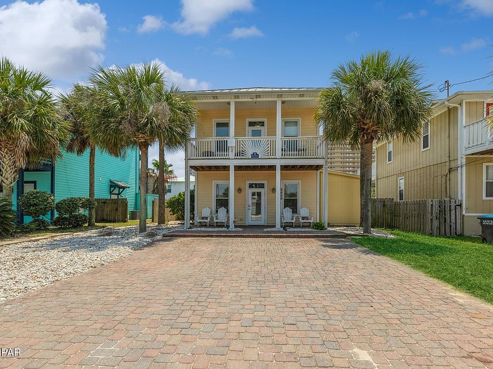 6609 Beach Dr, Panama City Beach, FL 32408 | MLS #741383 | Zillow