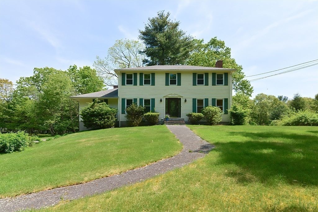 5 Fales Rd, Plainville, MA 02762 | Zillow
