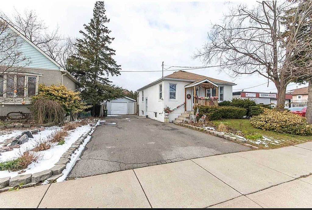 1098 Upper Sherman Ave, Hamilton, ON L8V 3N5 | Zillow