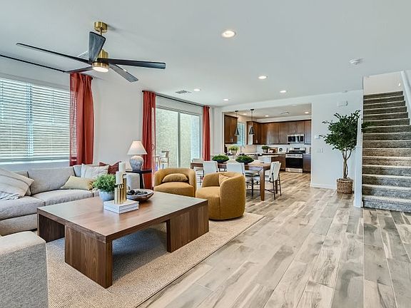 Windsor Plan 2020 Plan, Hawes Crossing : Reflection, Mesa, AZ 85212 | Zillow