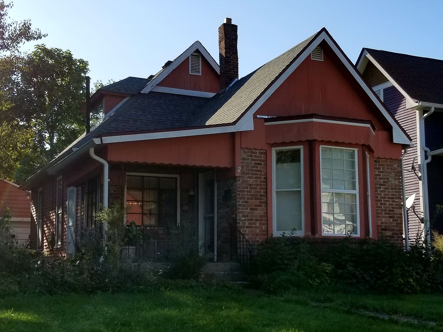 48 N Bolton Ave, Indianapolis, IN 46219 | Zillow