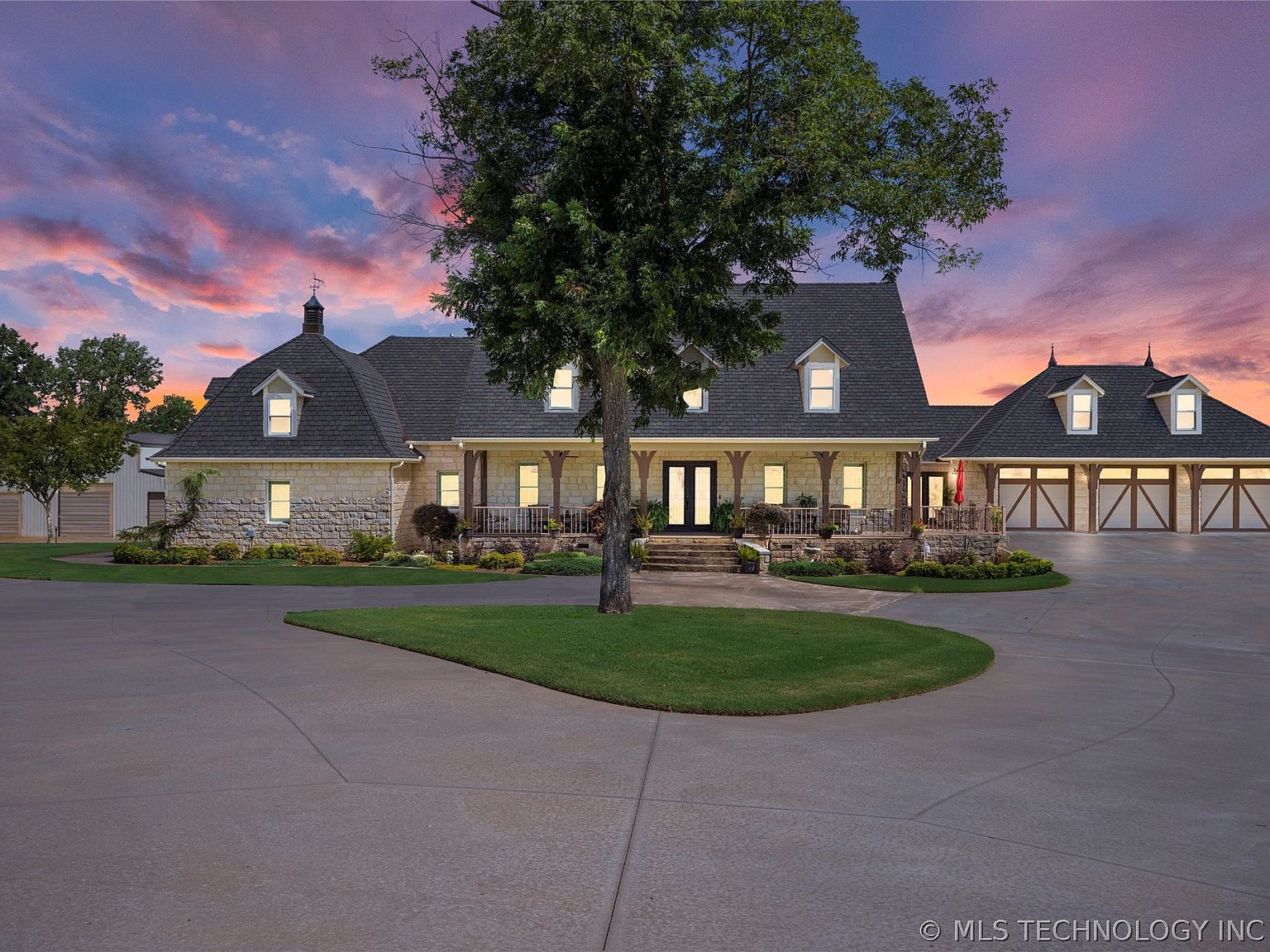 3920 N Country Club Cir, Muskogee, OK 74403 | Zillow