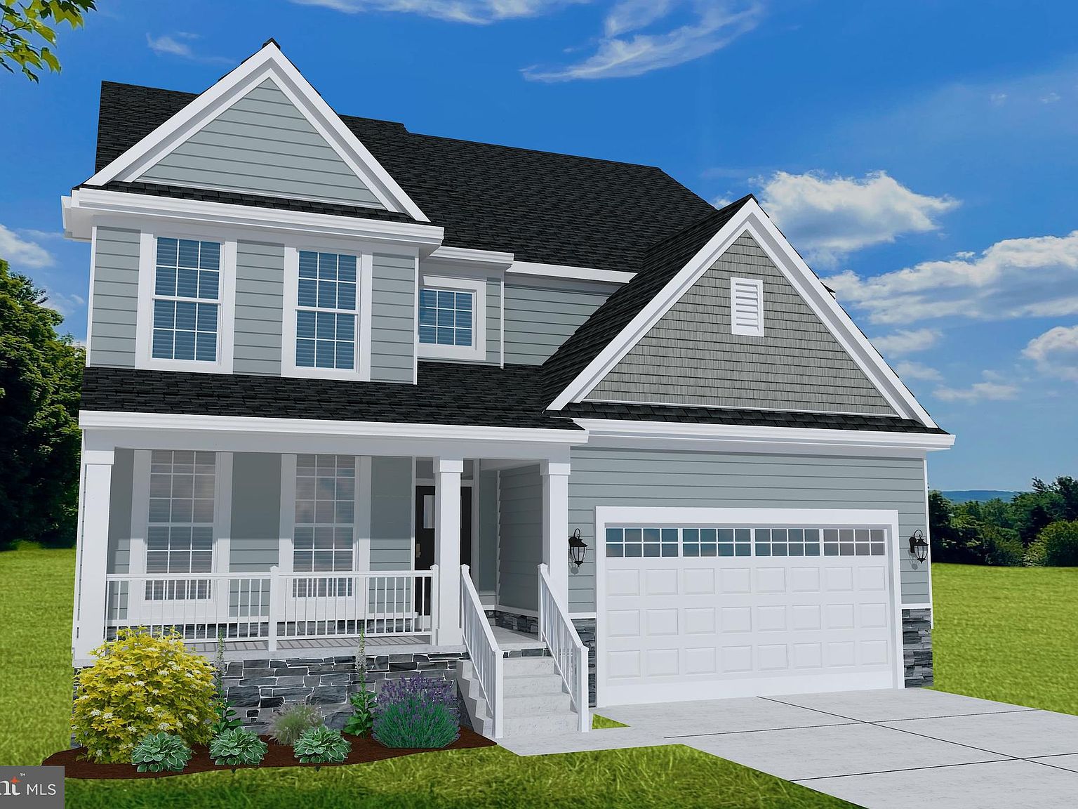 422 Bellflower Way, Townsend, DE 19734 | MLS #DENC2082818 | Zillow