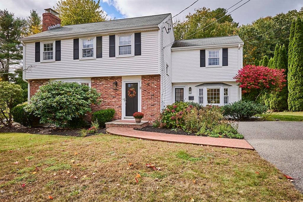 8 Marla Ln, Reading, MA 01867 | Zillow