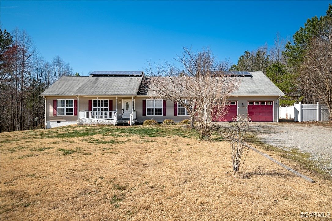 1587 Saw Mill Rd, Farmville, VA 23901 | Zillow
