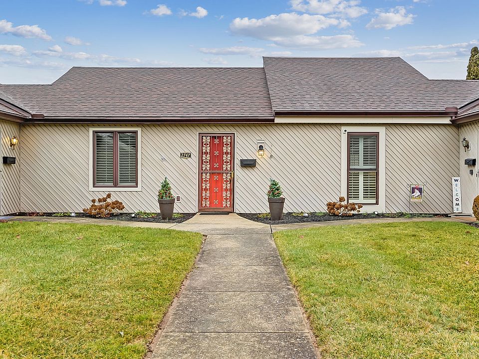 2747 Red Coach Dr, Springfield, OH 45503 | Zillow