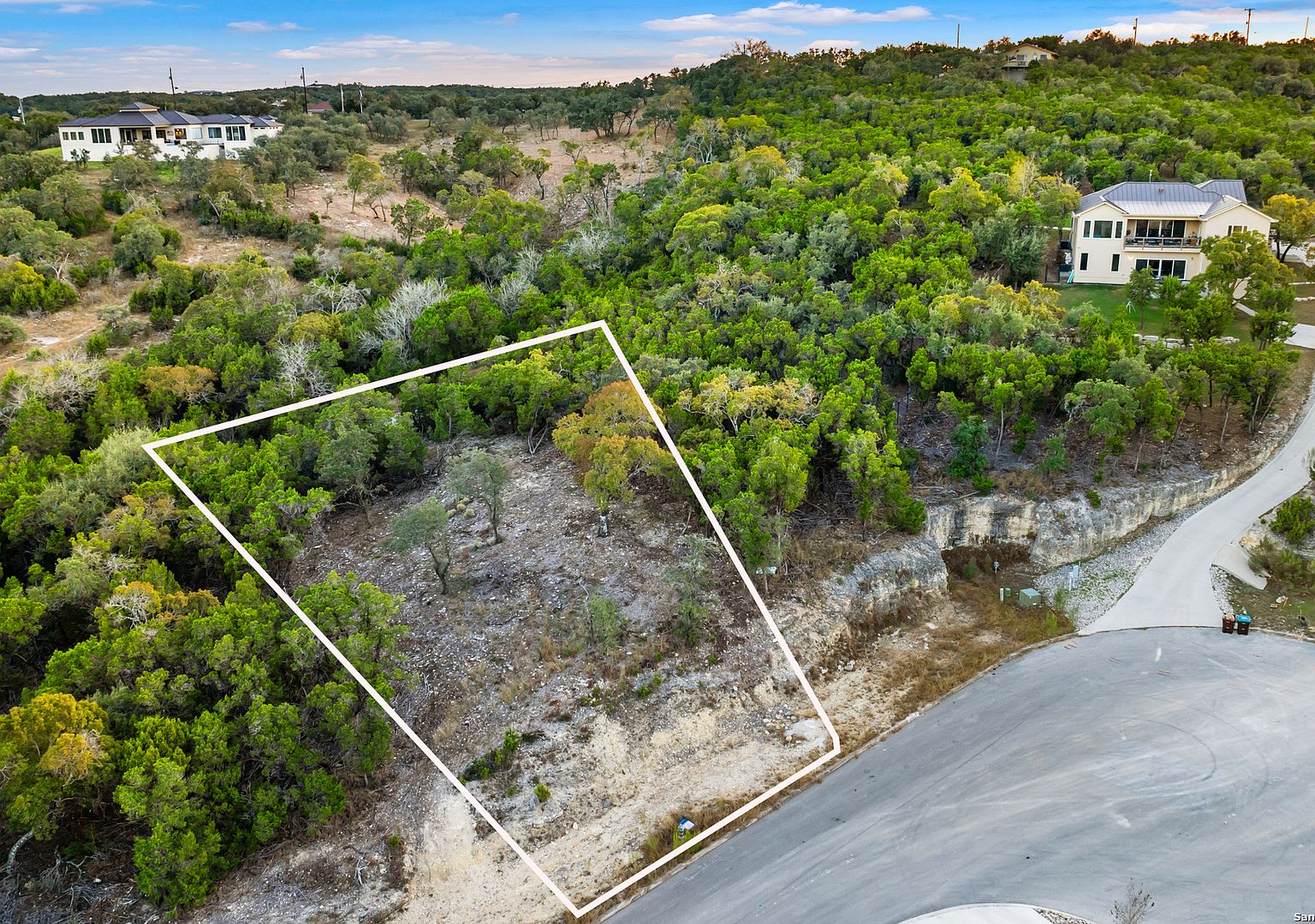 22306 White Doe Pass LOT 8, San Antonio, TX 78255 | Zillow