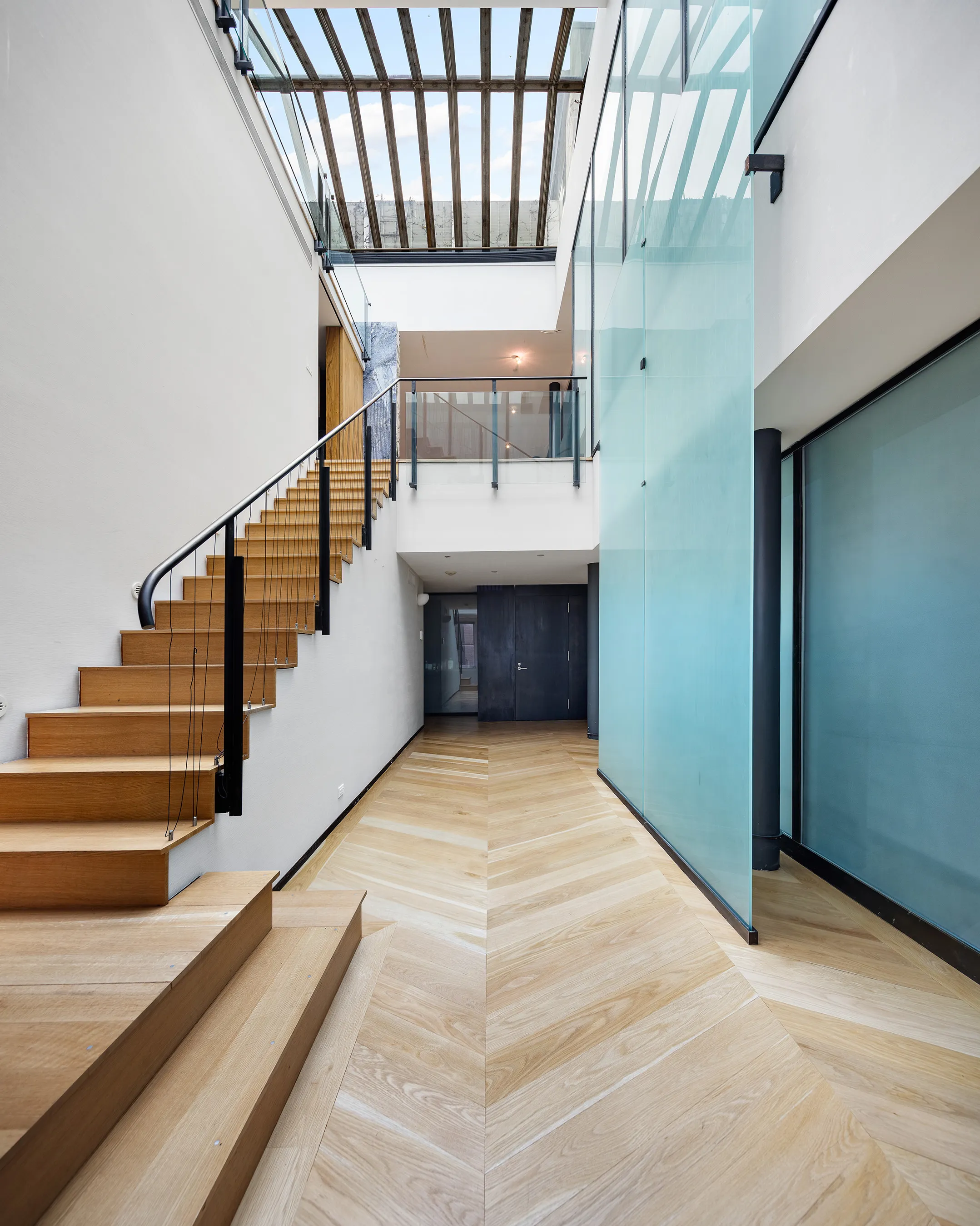 54 Thompson Street #PH in Soho, Manhattan | StreetEasy