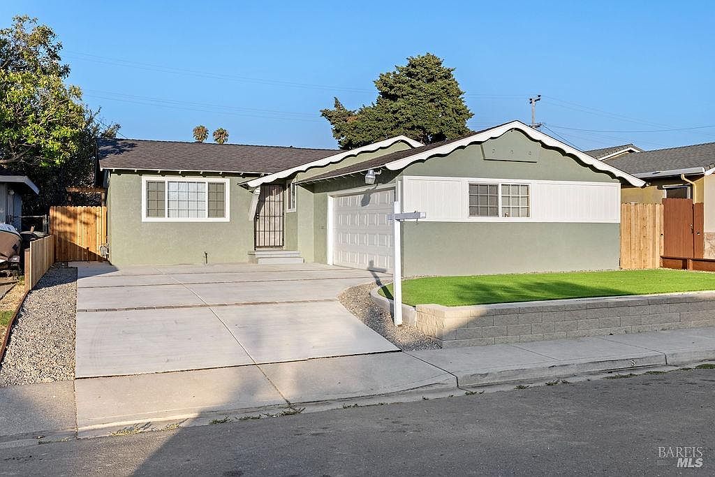 166 Janice Street, Vallejo, CA 94589 | Zillow
