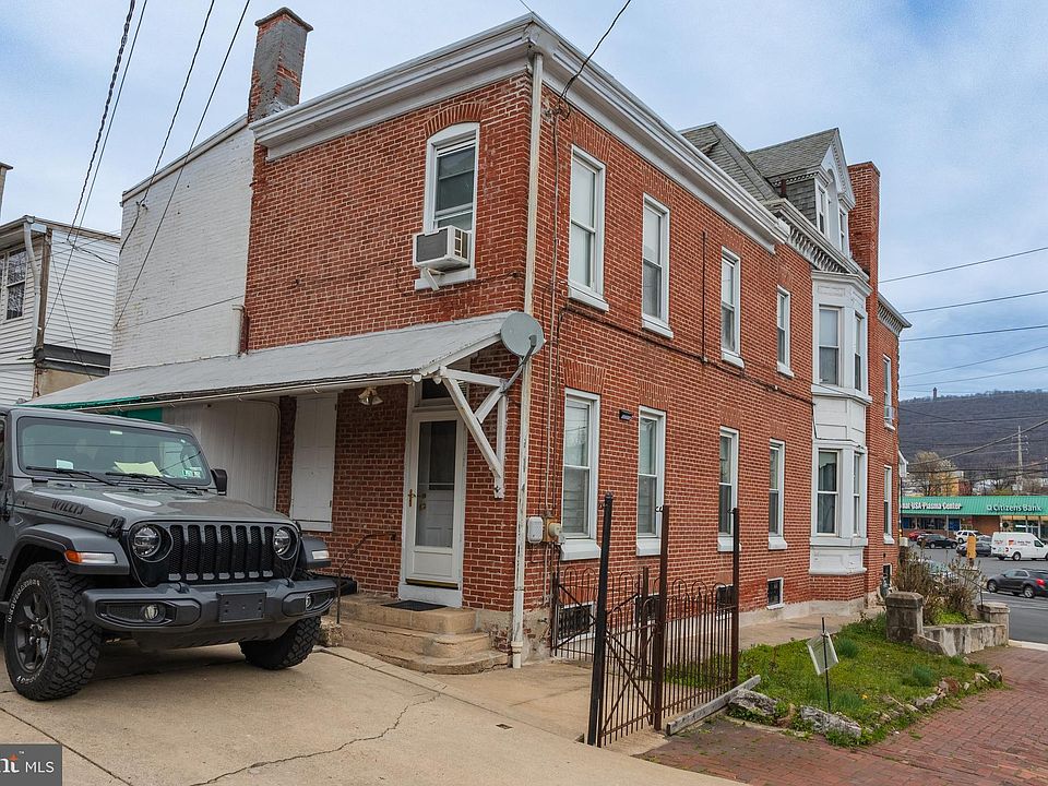 600 N 6th St, Reading, PA 19601 | Zillow