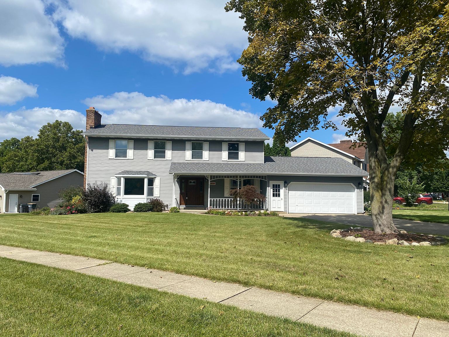 6140 Baywood Dr, Portage, MI 49024 | MLS #23016995 | Zillow