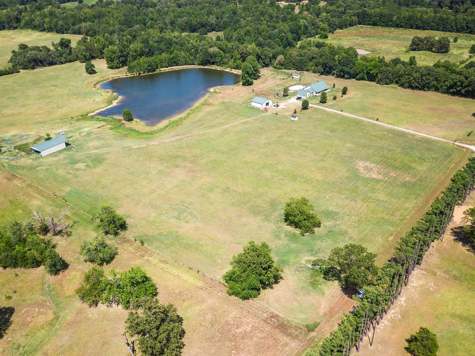815 County Road 45300, Powderly, TX 75473 | Zillow