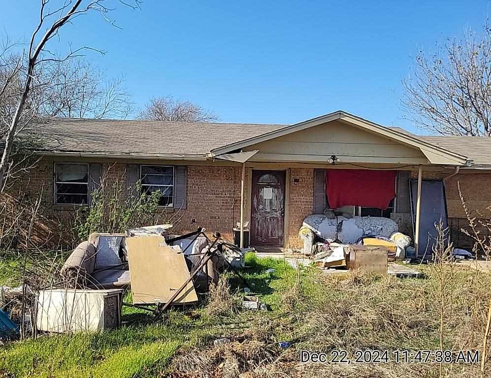 1222 C Ave, Randlett, OK 73562 | Zillow