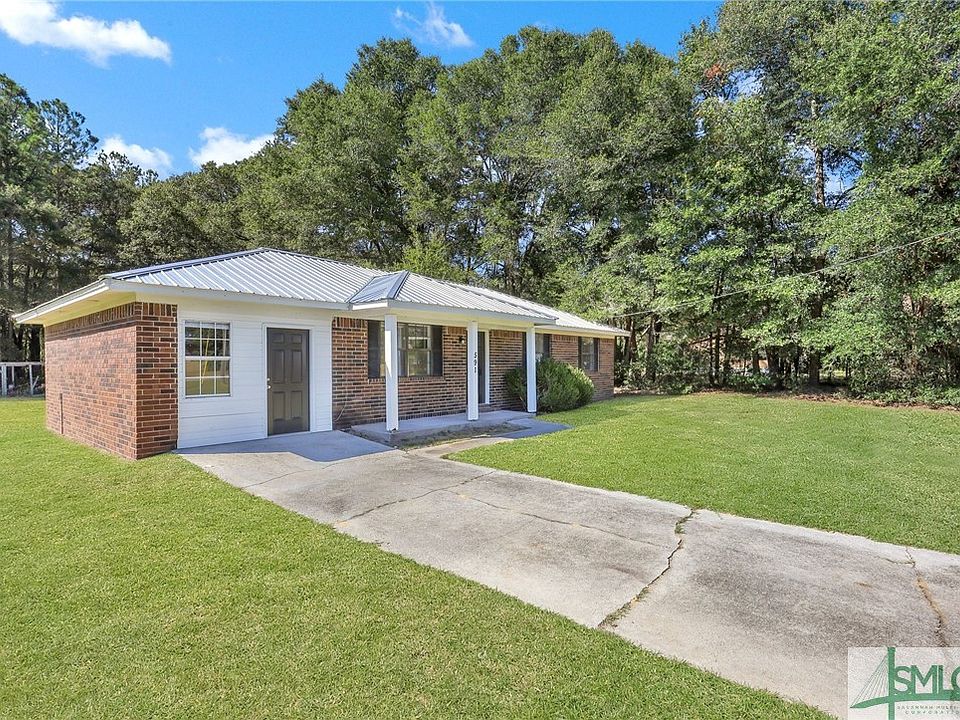 591 Standard Ln, Springfield, GA 31329 | MLS #299103 | Zillow