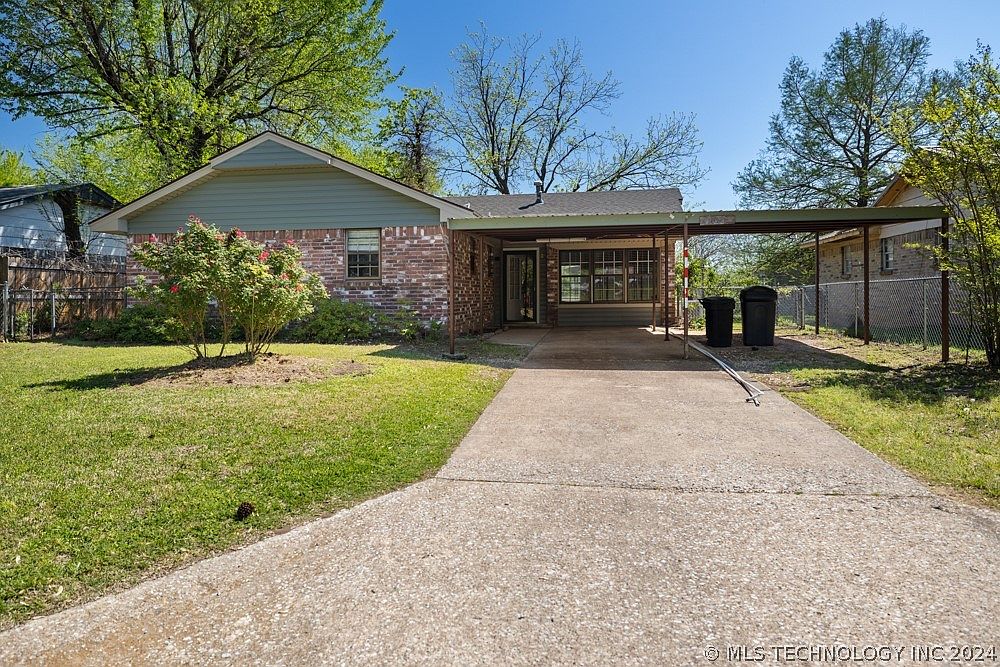 407 McCarley St, Colbert, OK 74733 | Zillow