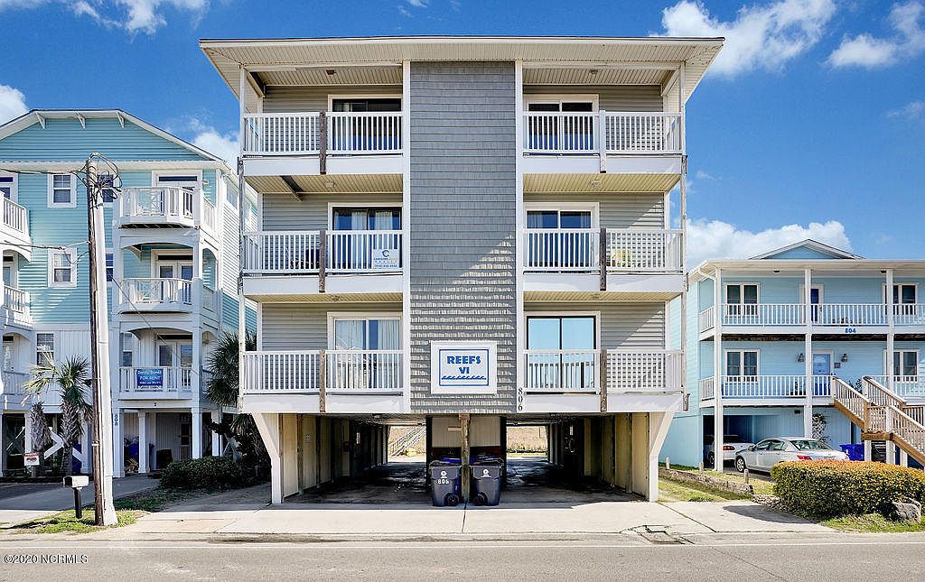 806 Carolina Beach Avenue N UNIT 3a, Carolina Beach, NC 28428 | Zillow