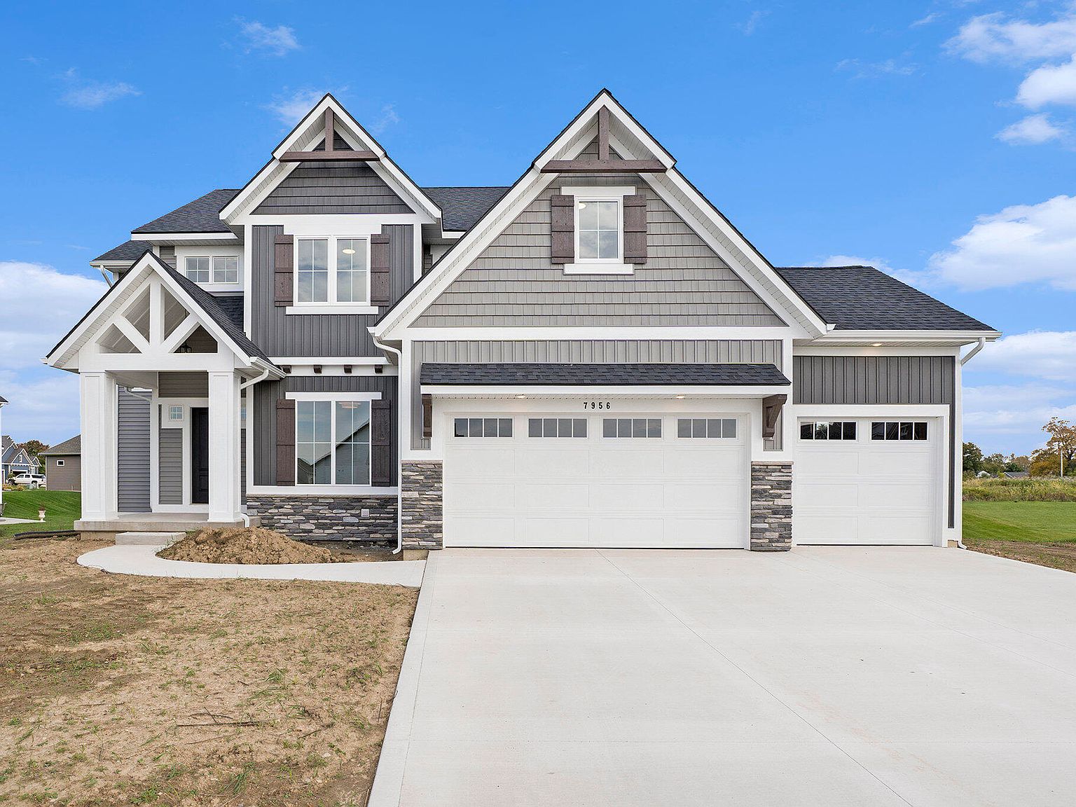 7956 Refuge Dr, Byron Center, MI 49315 | MLS #23133691 | Zillow