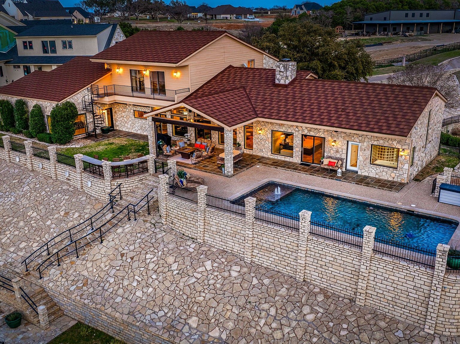 6100 Gran Tera Ct, Granbury, TX 76049 | MLS #20870095 | Zillow