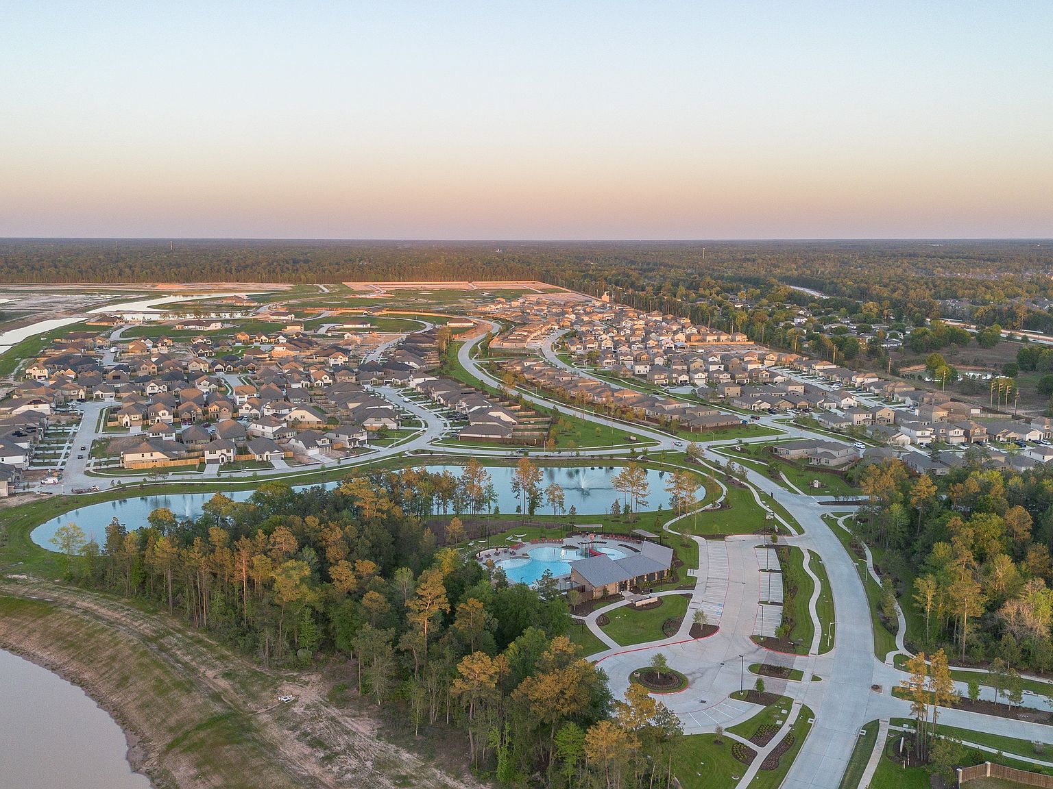 Mavera by Meritage Homes in Conroe TX | Zillow